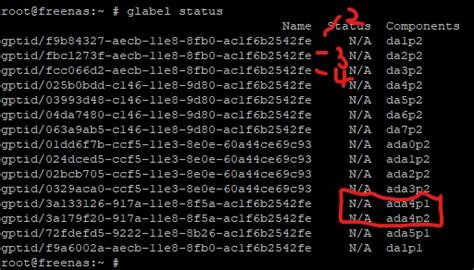 Degraded Pool Bad Or Missing Disk Truenas Community