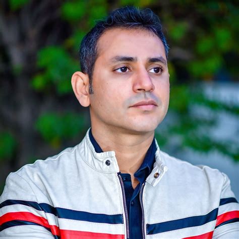 About The Author Usman T Malik