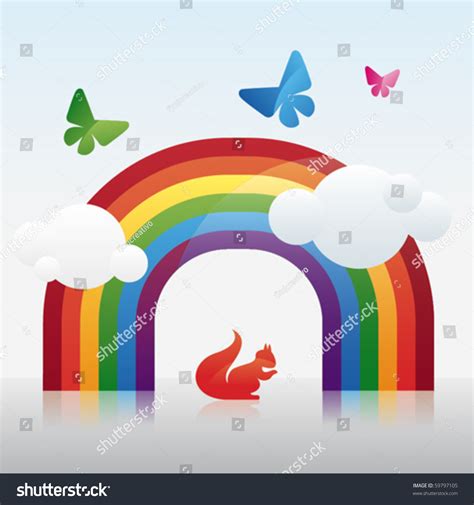 Iris Flag Flying Photos And Images And Pictures Shutterstock