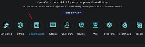 opencv介绍及安装（linux） linux opencv csdn博客