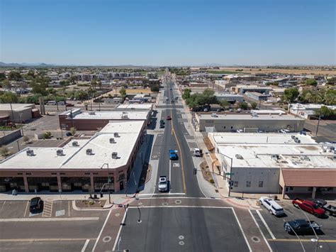 Buses For Buckeye Council Takes Action On Transit Master Plan