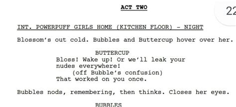 Script Of The Live Action Powerpuff Girls Has Leaked And Its Worse