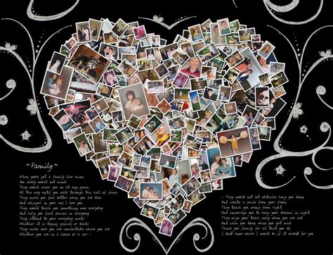 How To Make A Picture Collage Into Letters At Jose Huggins Blog
