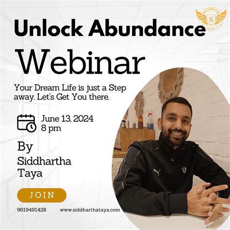 siddhartha taya on linkedin do you want to make 2024 the best year of