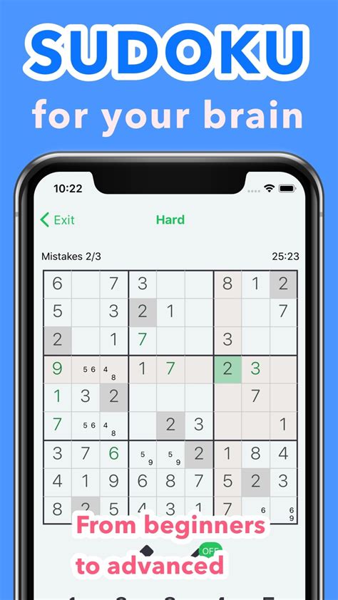 Sudoku Master For Brains For Iphone Download