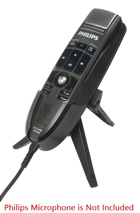 Ecs Wordstand Tripod Mic Holder Powermic 4