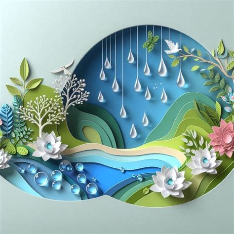 Cose Strane Arte Fai Da Te Arte Di Carta 3d