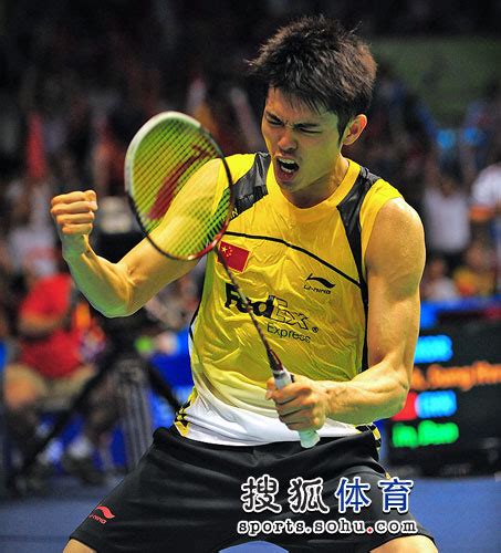 图片记录林丹16个世界冠军 感受超级丹荣耀时刻 搜狐体育