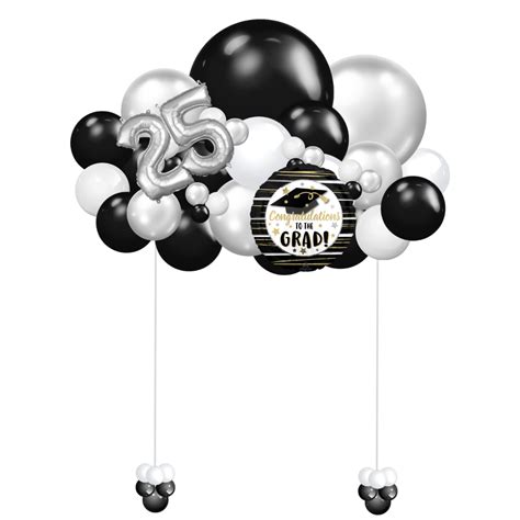 Class Of 2025 Cloud Fancy Balloonzilla