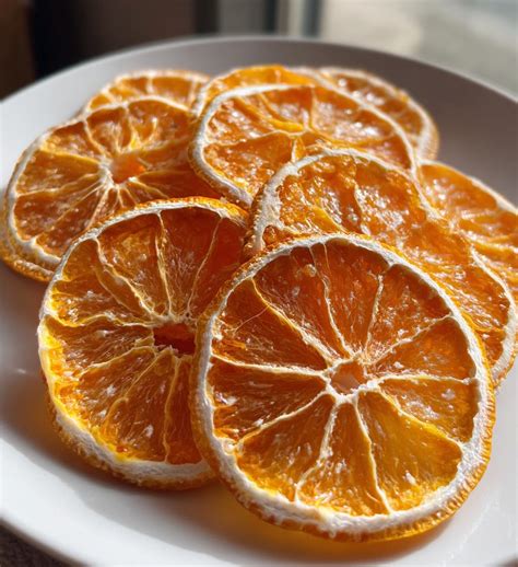 Dried Orange Slices 5 Simple Ways To Brighten Your Day Vihaad Recipes