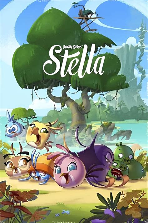 Angry Birds Stella Video Game 2014 Imdb