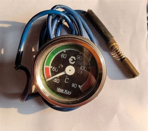 Manual Temperature Meter At Best Price In Ghaziabad By Prakash Traders