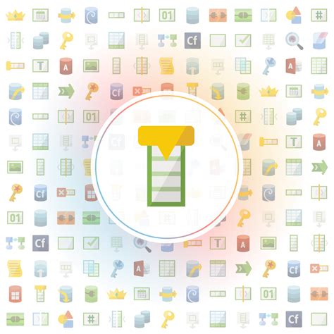 attribute icons iconshock