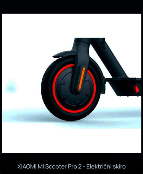 Xiaomi Mi Pro Elektri Ni Skiro