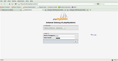 Blog Orang Desa Cara Koneksi Database Mysql Dengan Java