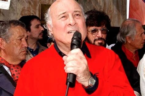 Falleció A Los 82 Años El Pergaminense Roberto Perdía Ex Número Tres De Montoneros