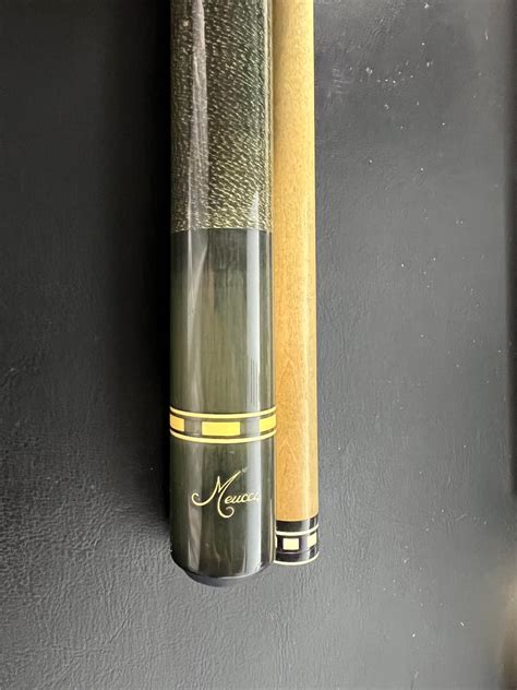 Any Know The Model Of This Mcdermott Rbilliards