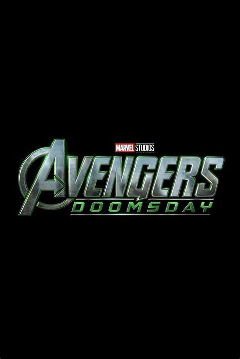 Avengers Doomsday 2026 Posters — The Movie Database Tmdb