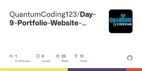 Day Portfolio Website Interactive Thank You Html At Main QuantumCoding Day Portfolio