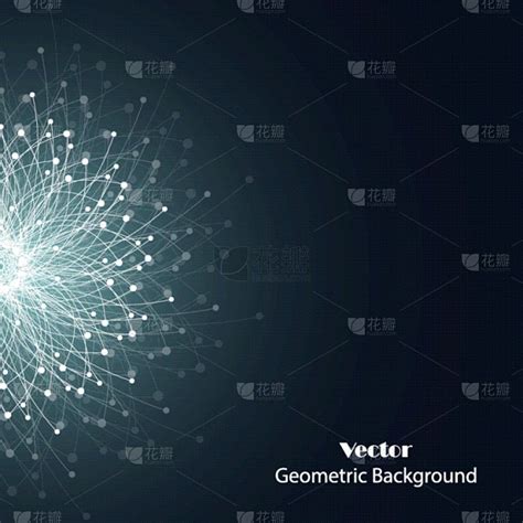 几何形状 背景聚焦 生物学 球体 计算机 复杂 遗传研究 技术 图像 建筑业素材 花瓣网