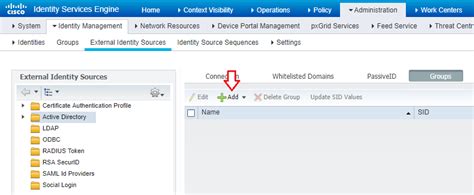 Configure New Cisco Ise 24 Install For Use As Tacacs Server