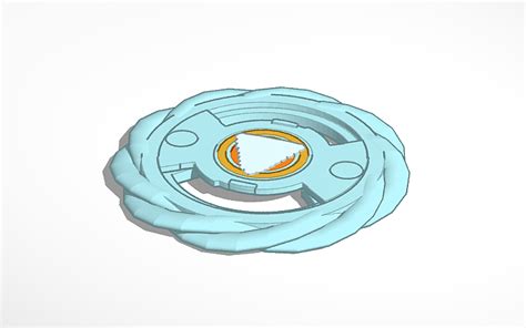 3d Design Wind Tornado Tinkercad