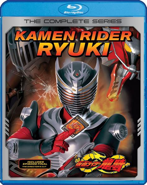 Kamen Rider Ryuki Kenzaburou Kikuchi