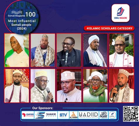 Somali Magazine Unveils The 100 Most Influential Somali People Of 2024