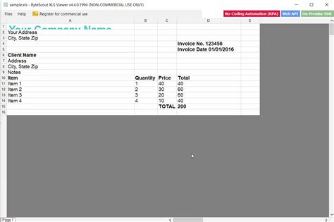 Bytescout Xls Viewer Alternatives And Similar Software Alternativeto
