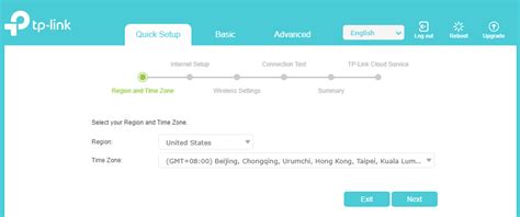 How To Set Up TP Link Customized Whole Home Mesh System On The Web Based Management Page