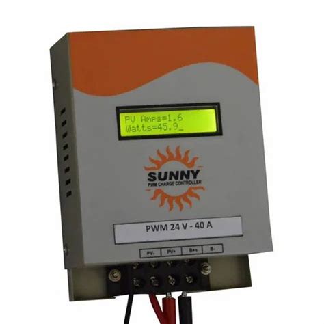 PWM Charge Controller At Best Price In Ghaziabad By Dev Energy Solutions ID 16243649288