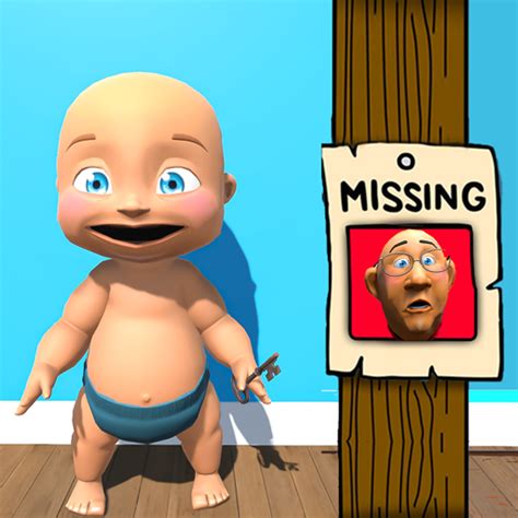 Naughty Baby Simulator Daddy Game App On Amazon Appstore