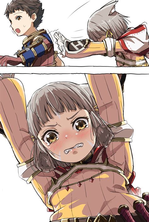 Roshia Nise Mango Nia Xenoblade Rex Xenoblade Xenoblade