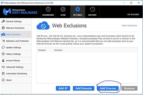 Malwarebytes Notifications Malwarebytes For Windows Support Forum