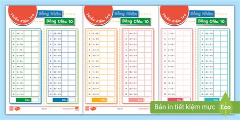 Phi U Ki M Tra B Ng Nh N B Ng Chia Twinkl