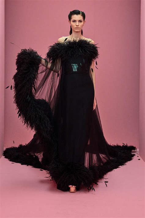 Antonio Grimaldi Haute Couture Ss24 25 Jennifer Badalottiwelcome To My Life