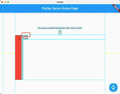TextField Is Out The Border On Mac App Issue Flutter Flutter GitHub