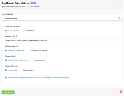 how to connect fluentcrm rest api to wordpress
