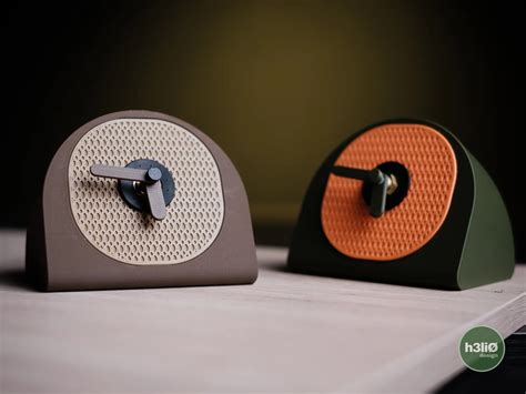 3d printer files 3mf file desk clock · assembly creality cloud