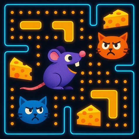 Pac Rat Play Online For Free