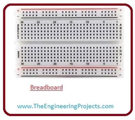 Pcb Vs Breadboard The Engineering Projects