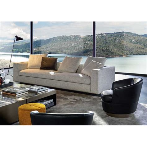 Canapé Powell Minotti Silvera