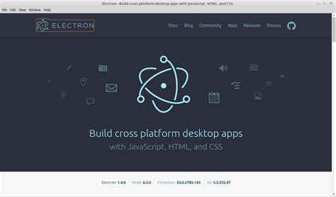 Creating A Cross Platform Stand Alone Applications On Node Js Part