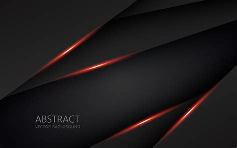 추상 밝은 오렌지 블랙 공간 프레임 레이아웃 디자인 기술 삼각형 개념 회색 질감 배경 Eps10 벡터 3차원 형태에 대한 스톡 벡터 아트 및 기타 이미지 Istock