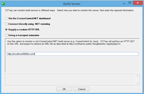Using Cctray To Monitor Continuous Integration Setup Using Jenkins For