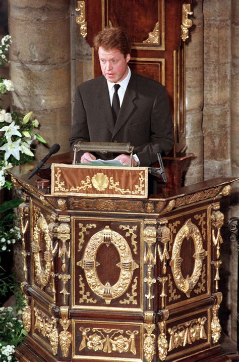 Earl Spencer ‘lied To Over William And Harry Walking Behind Dianas