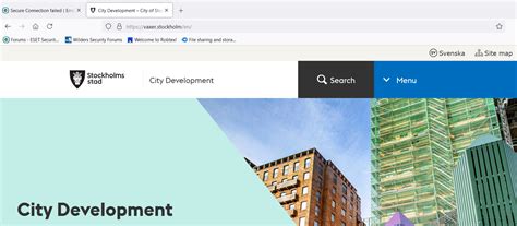 Secure Connection Failed Error Eset Products For Mobile Devices Eset Security Forum