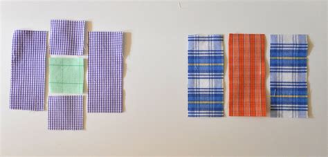 Log Cabin Quiltery Another Binary Code Mini Quilt