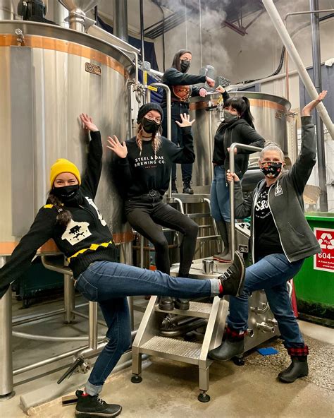 International Womens Day And Women In Craft Beer On The Bc Ale Trail