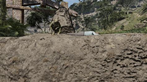 Hunting Bodark R Ghostrecon